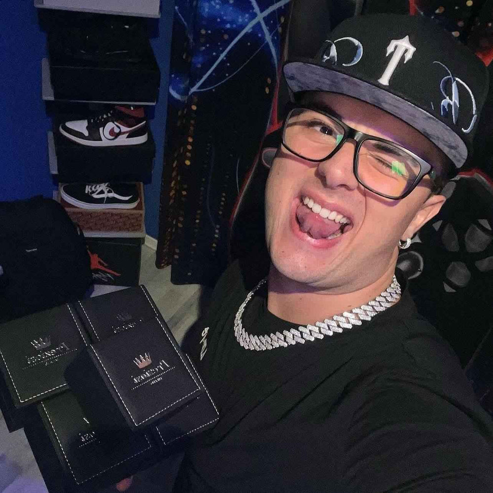 Preziosi Milano Gioielleria Italiana N°1 Gioielli Rap Trap